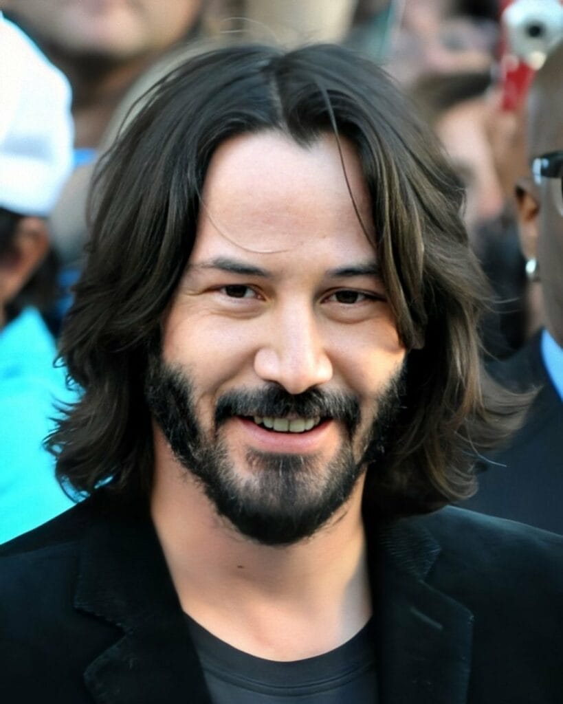 40 Actors Long Hair Ultimate Showdown - 2025