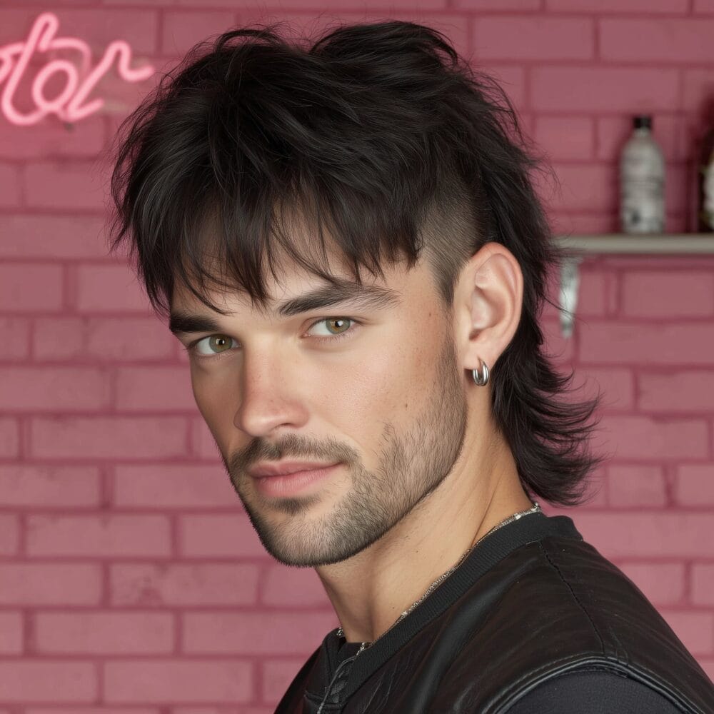 European Men's Hairstyles: A Love Affair With Timeless Charm - 2025