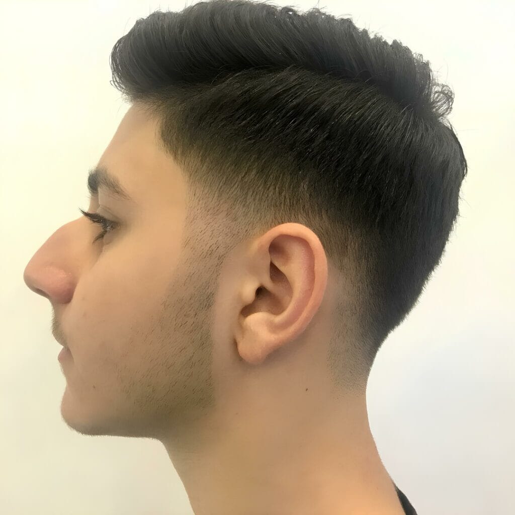 9 Trendy Arab Haircuts You Must Try This Month - 2025