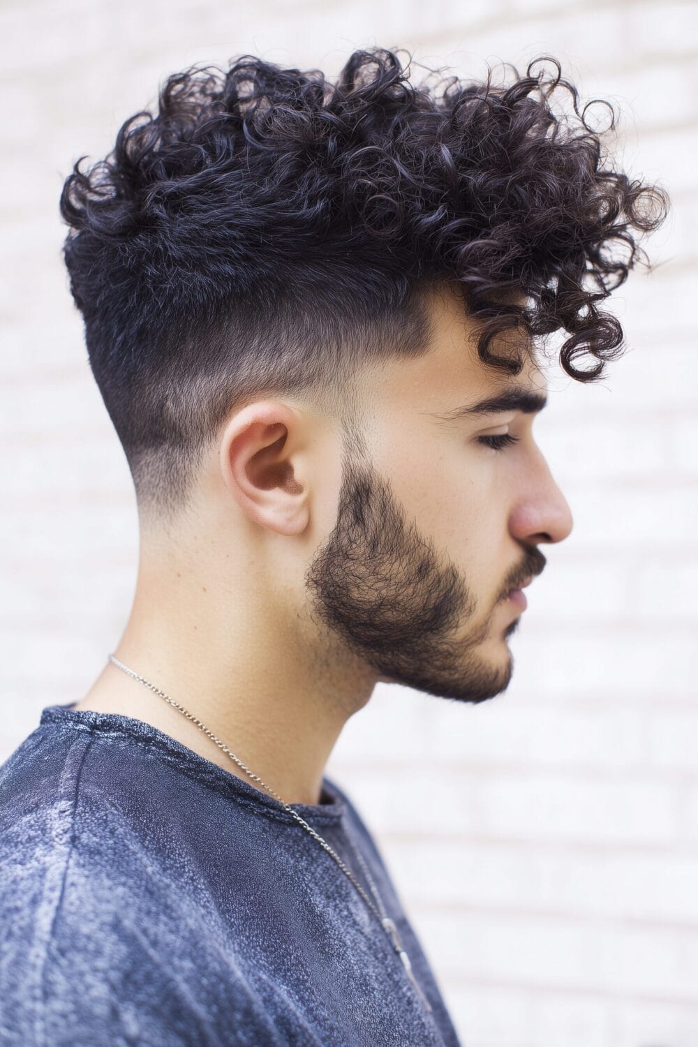 23 Gorgeous Perm Hairstyles For Men Hot Lasting Appearance - 2025