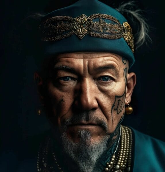 25 Best Cossack Haircut For Men - 2025