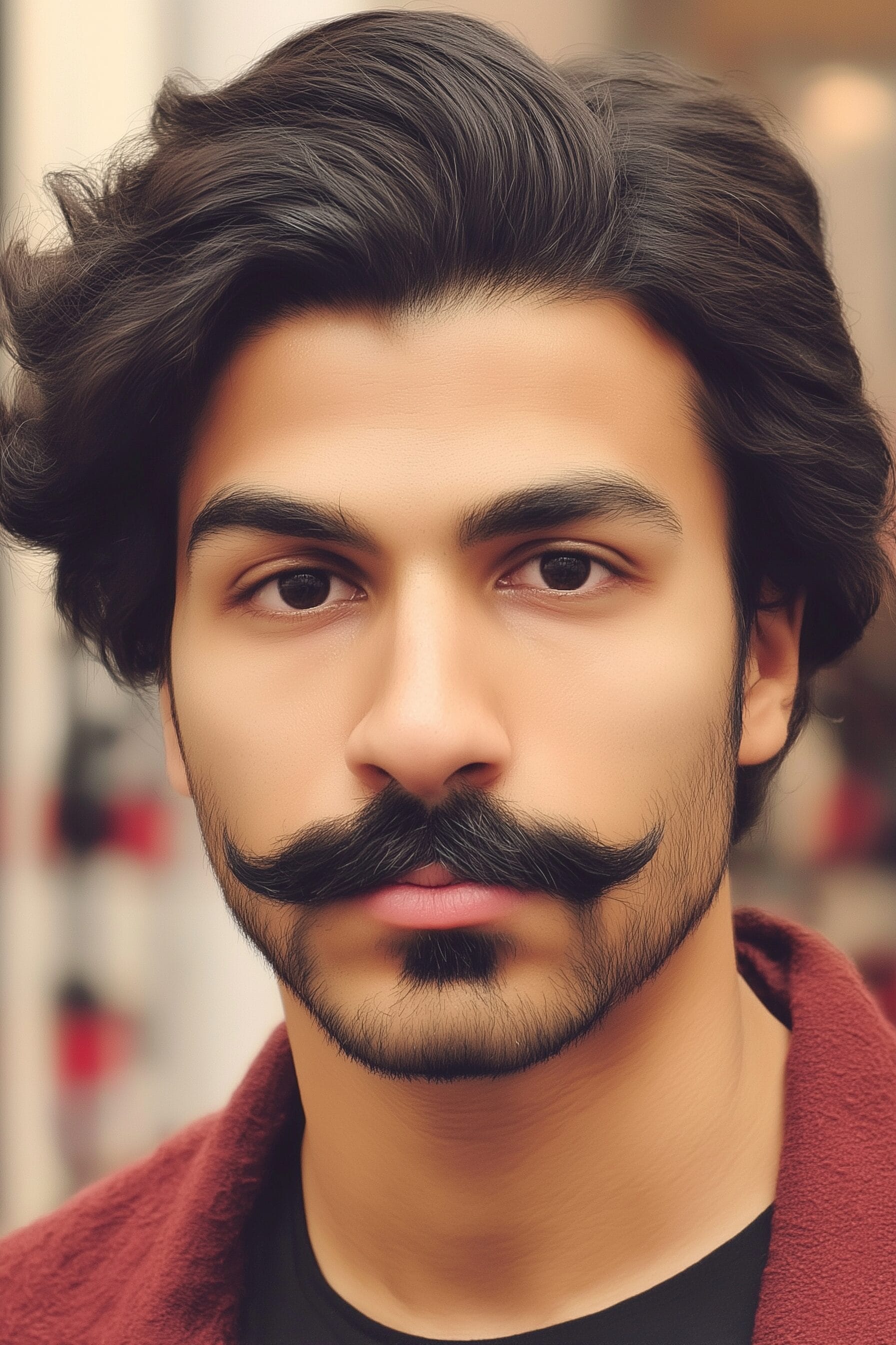 Mustache With Stubble 15 Perfect Manly Looks - 2025