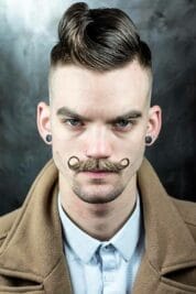 25 Best Types Of Mustaches To Get An Impressive Look - 2025