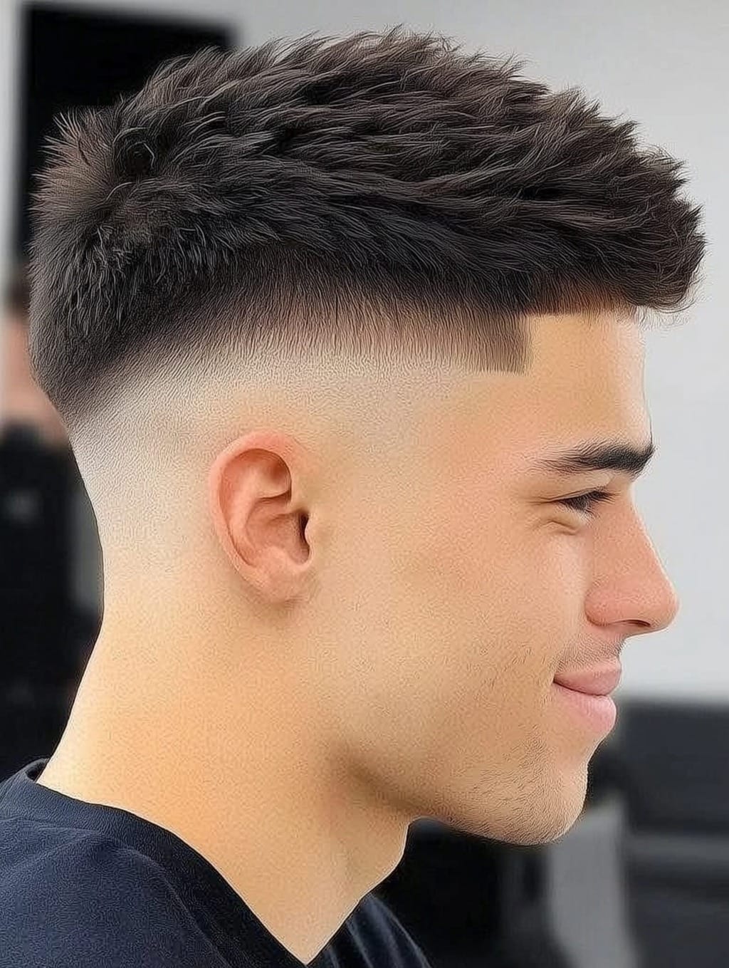 Shadow Fade Haircuts: Fresh Styles That Define Your Look - 2025