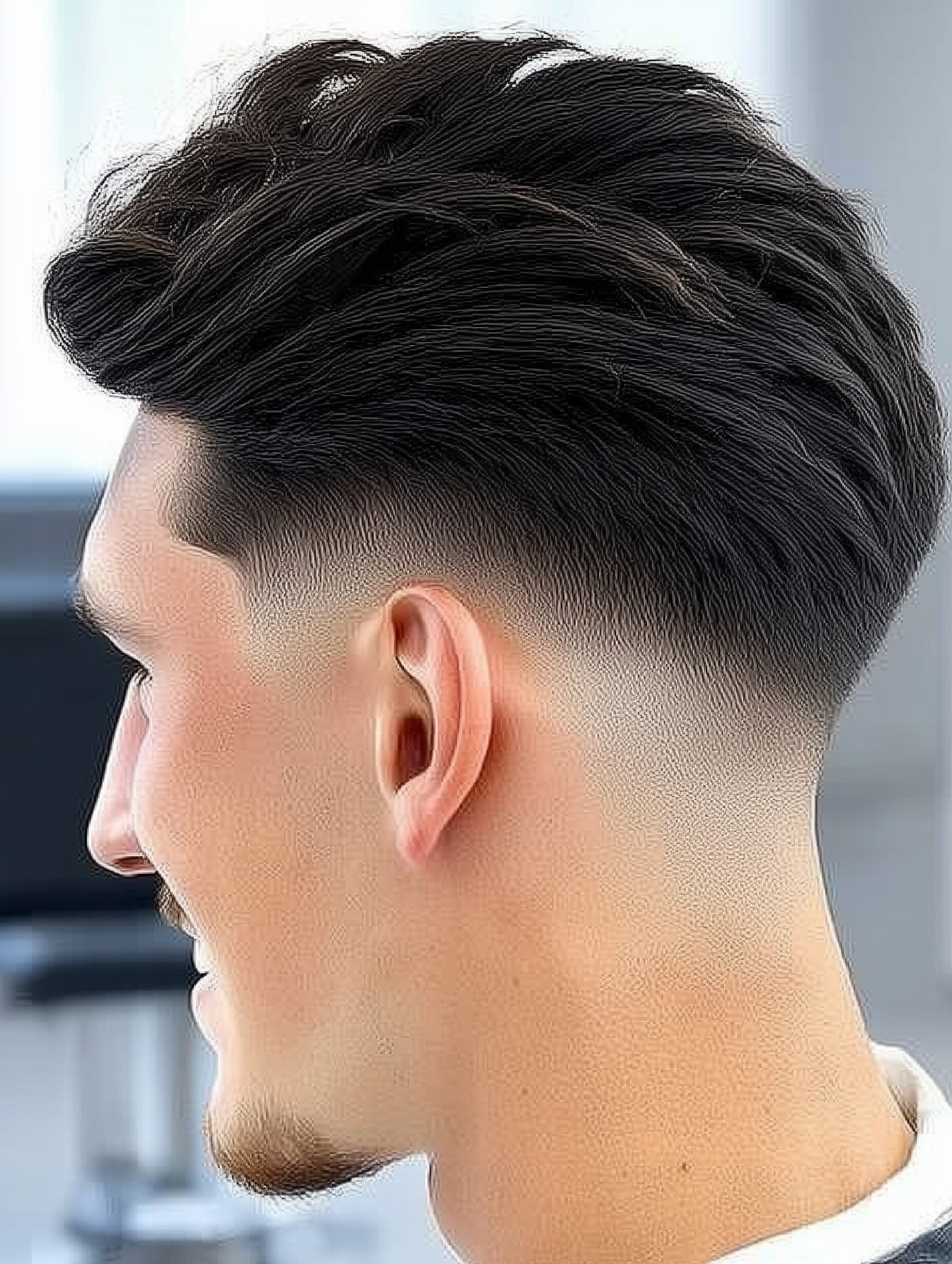 Shadow Fade Haircuts - The Best 24 Latest Trends In Hair Styling - 2025