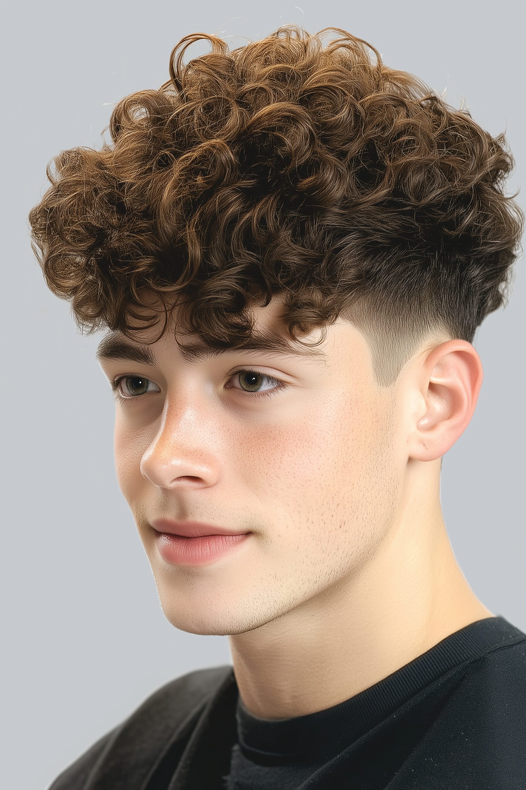 Perm Hairstyles For Men That Look Fresh And Modern - 2025