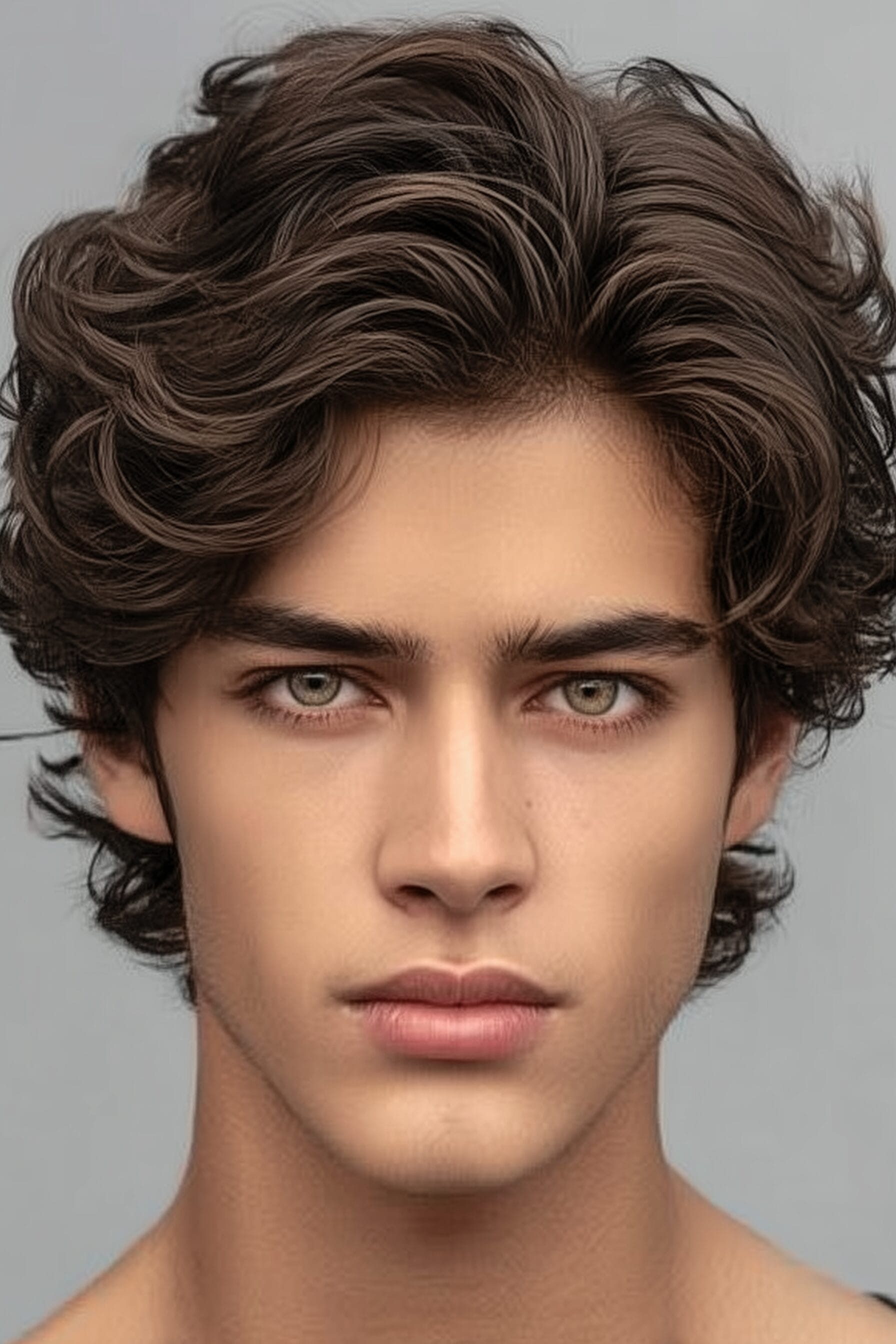 Mens Scissor Cut Hairstyles For A Sharp Modern Look - 2025