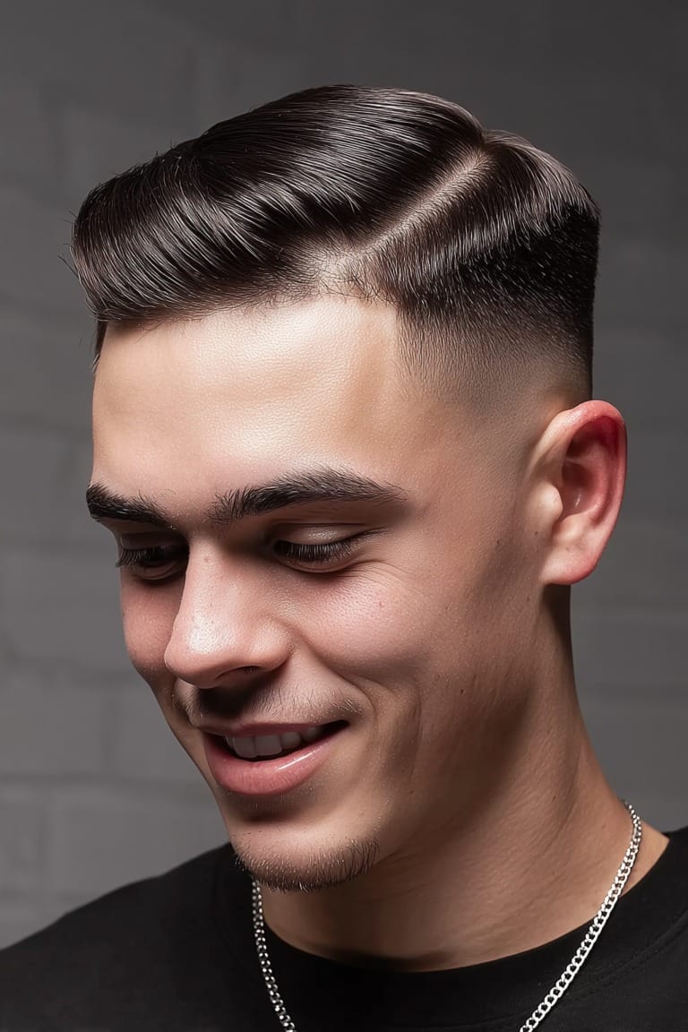 39 Pompadour Haircut Ideas For A Timeless, Trendy Look - 2025