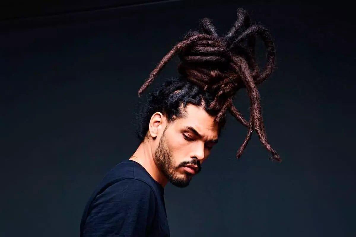 50 Dreadlocks For Men That Will Put People In A Dazzling Trans - 2024