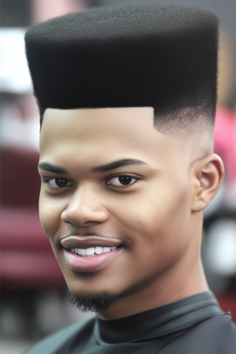 Flat Top Haircut Styles That Stand Out With Sharp Edges - 2025