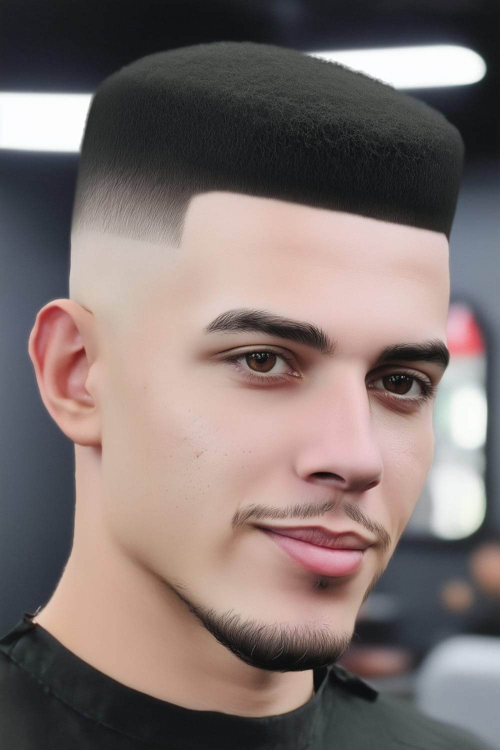 Flat Top Haircut Styles That Stand Out With Sharp Edges - 2025