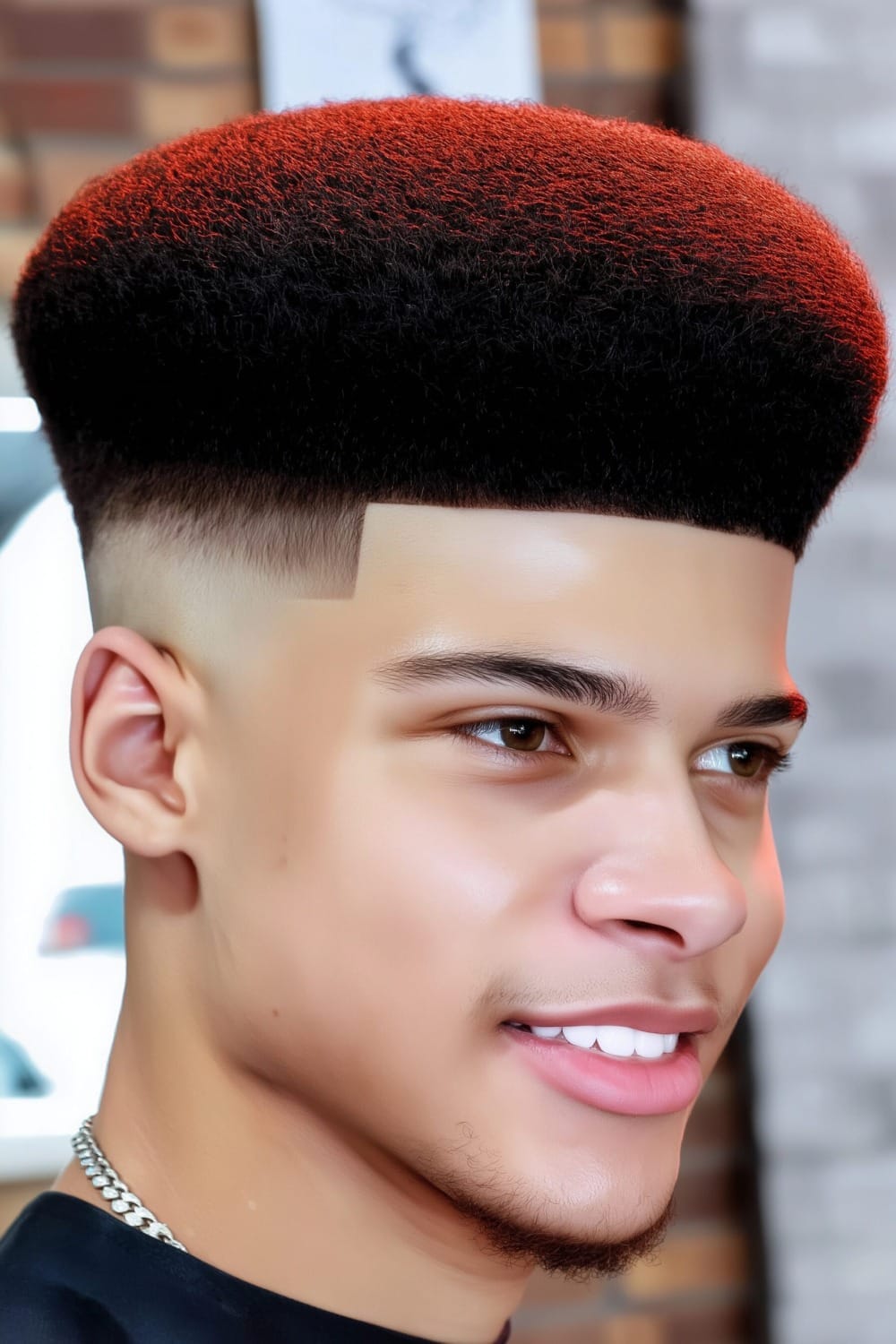 Flat Top Haircut Styles That Stand Out With Sharp Edges - 2025