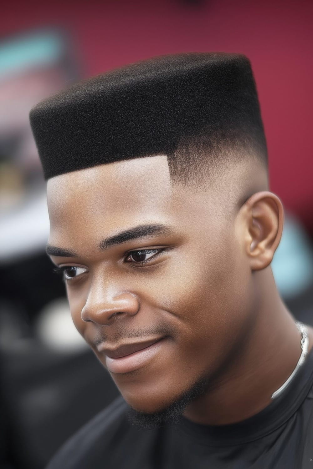 Flat Top Haircut Styles That Stand Out With Sharp Edges - 2025