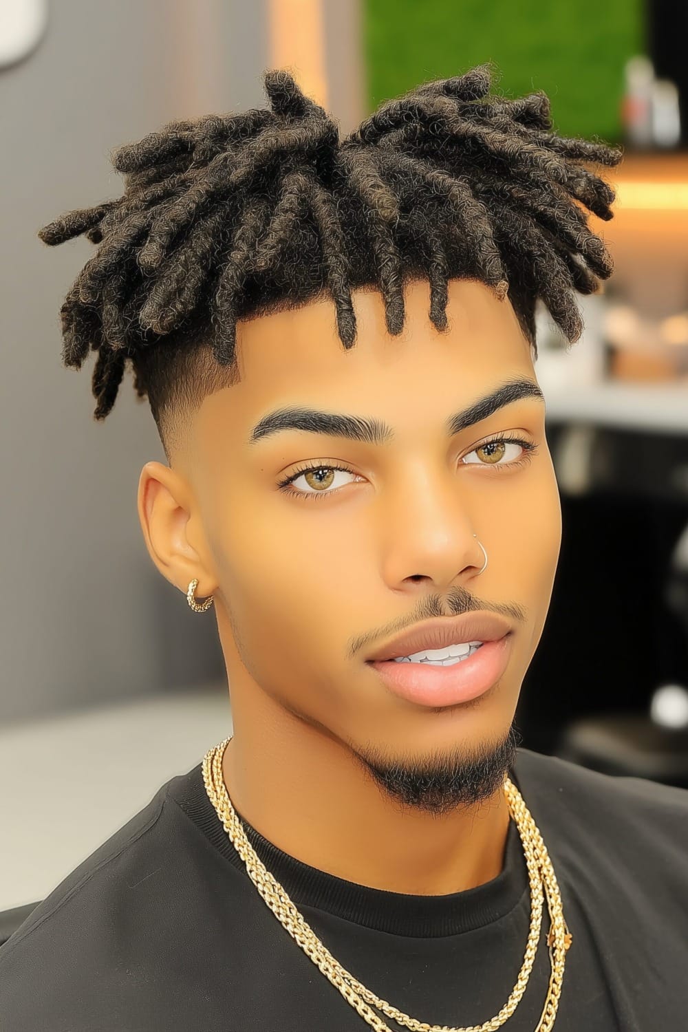 Shape Up Haircuts For A Fresh And Defined Look - 2025