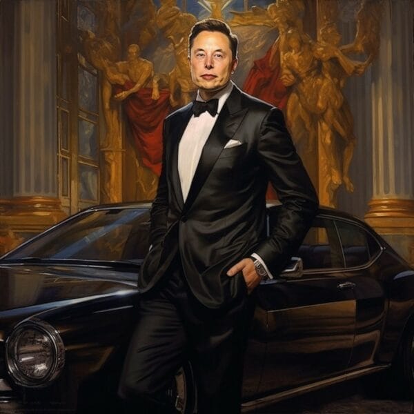 14 Best Elon Musk Haircut To Make Statement With - 2025