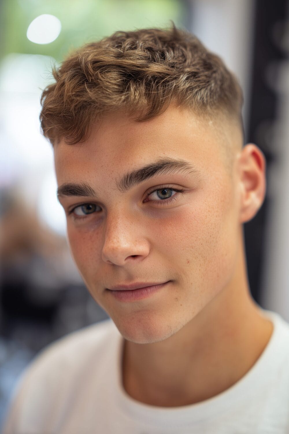 Haircuts For Men That Always Look Sharp And Modern - 2025