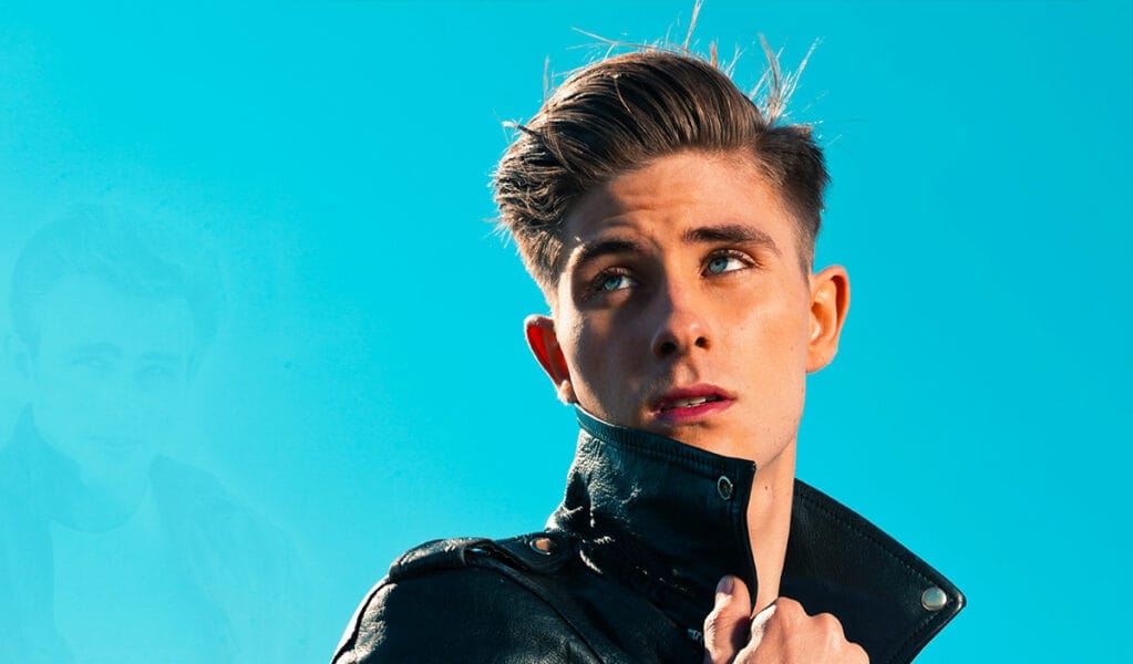 ASAP Rocky Braids Be A Trendsetter - 2024