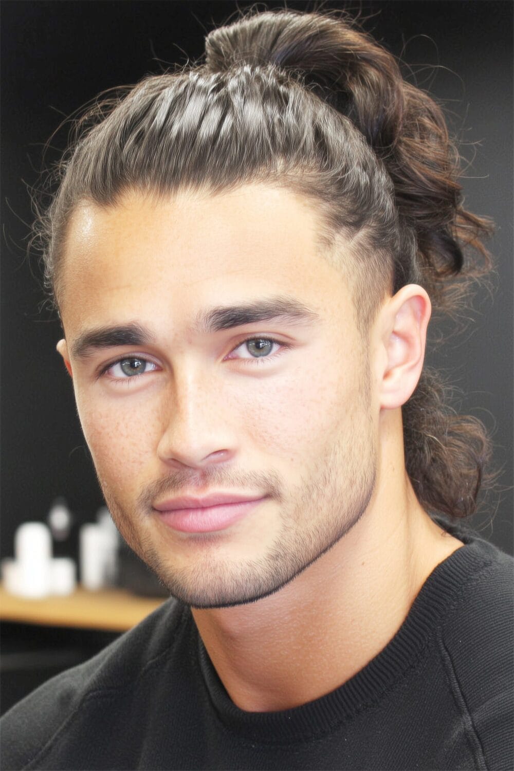 Men Ponytail Styles: Unleash Your Inner Rebel With Timeless Style - 2025