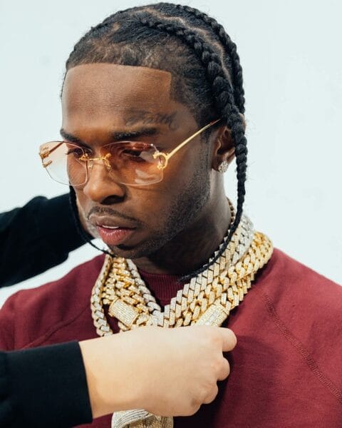 Unleash Your Style: Pop Smoke Braids For Men Revolution! - 2025