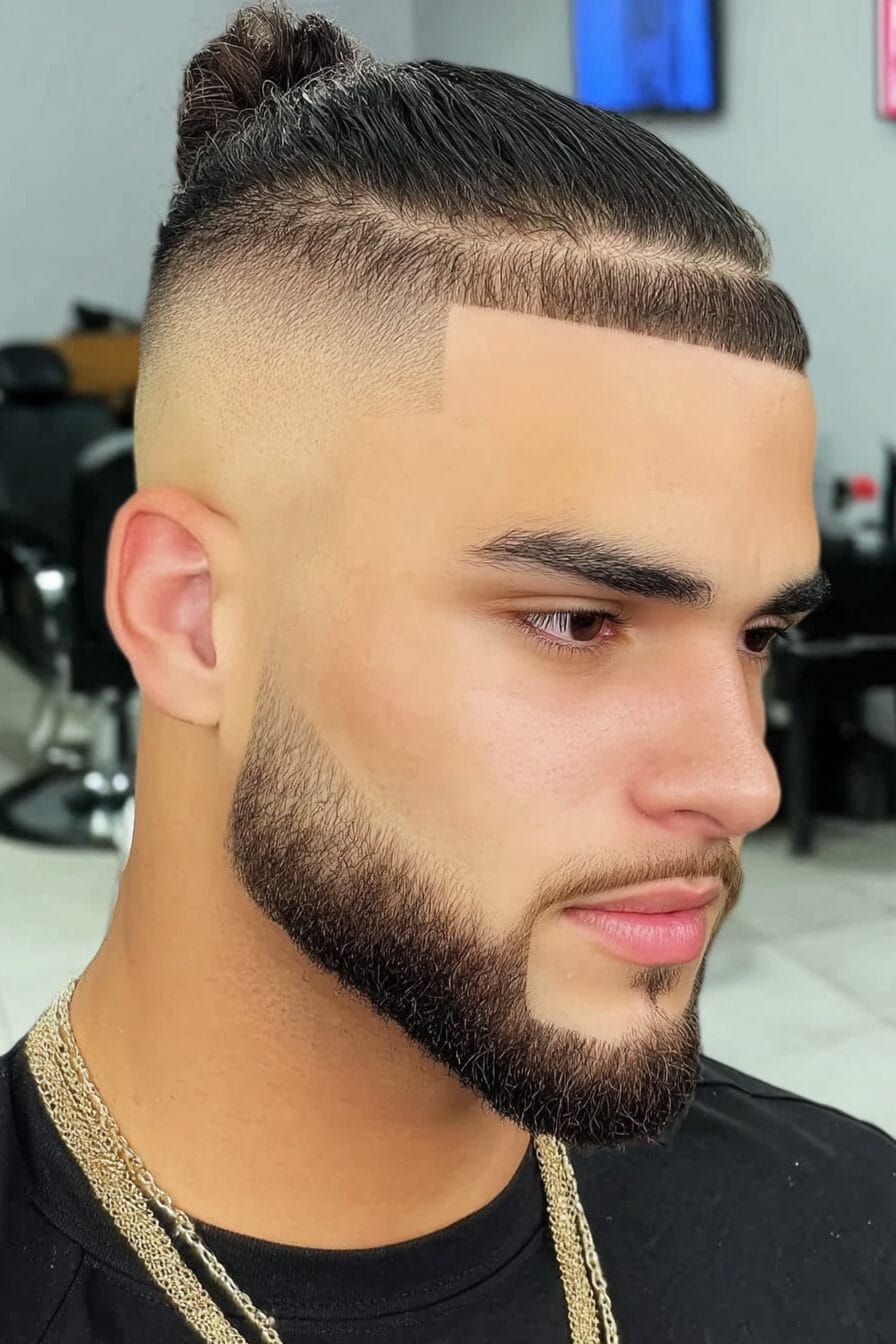 20 Man Bun Hairstyles For Men To Master Your Look - 2025