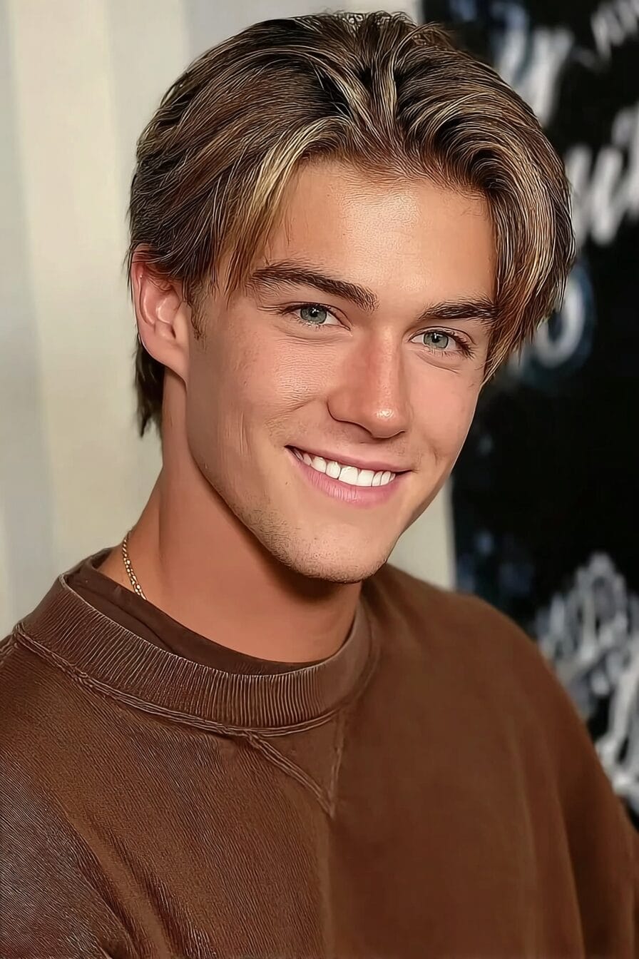 25 Undercut Middle Part Combinations For Men To Master - 2025