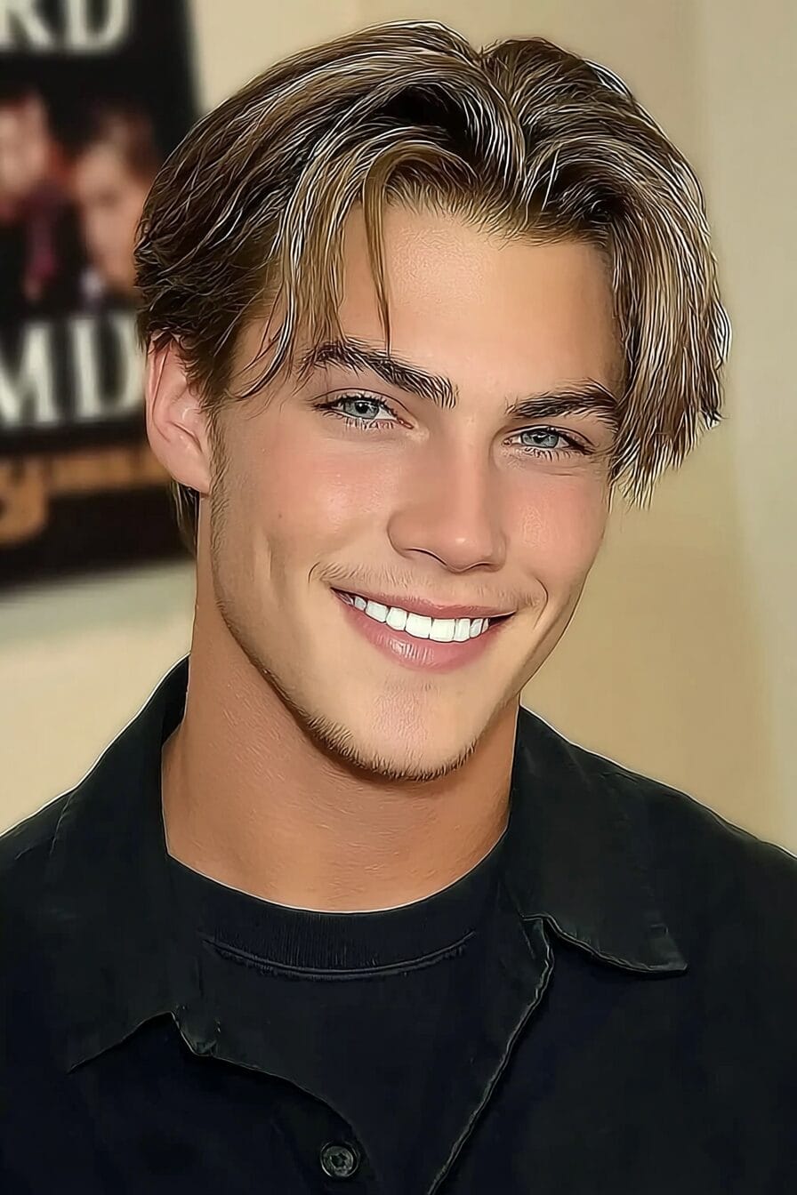 25 Undercut Middle Part Combinations For Men To Master - 2025