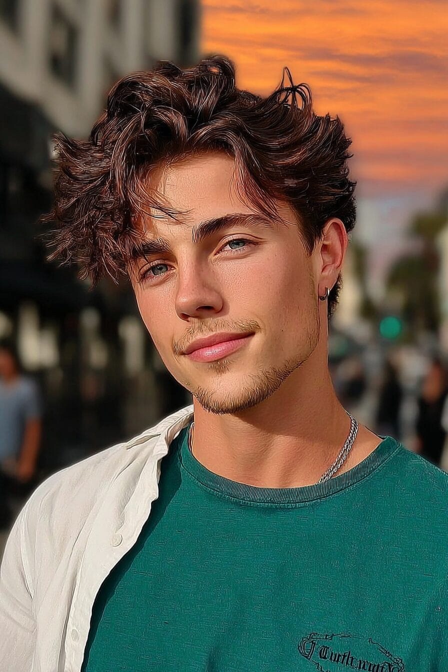 25 Undercut Middle Part Combinations For Men To Master - 2026