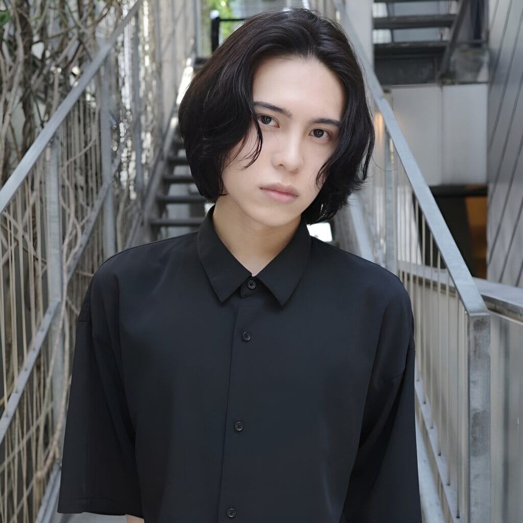 18 Stylish Men's Bob Haircut For The Modern Man - 2025