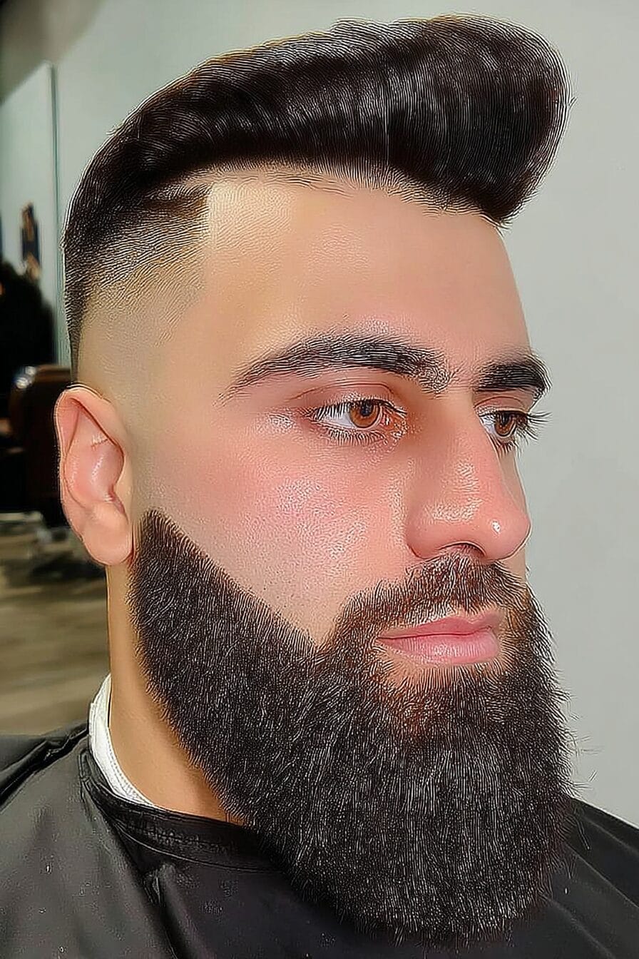 Guide On How To Straighten Beard Like A Pro - 2025