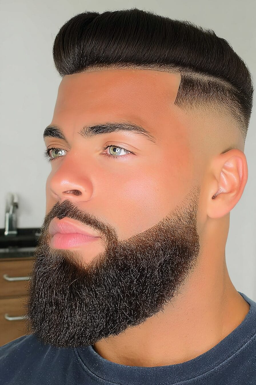 Guide On How To Straighten Beard Like A Pro - 2025