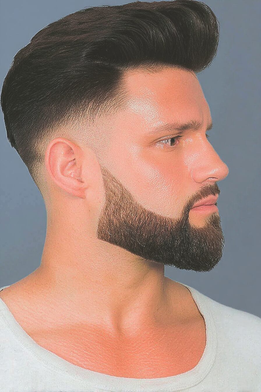 25 Pointed Beard Styles For Men That Define Your Look - 2025