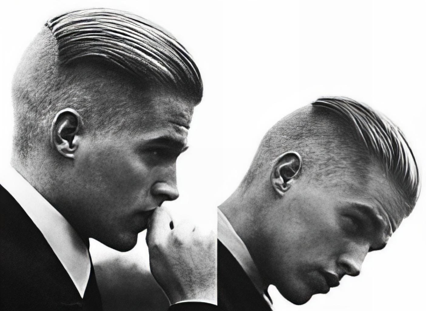 The 1940s Military Undercut: A Timeless Evolution Of Style - 2025