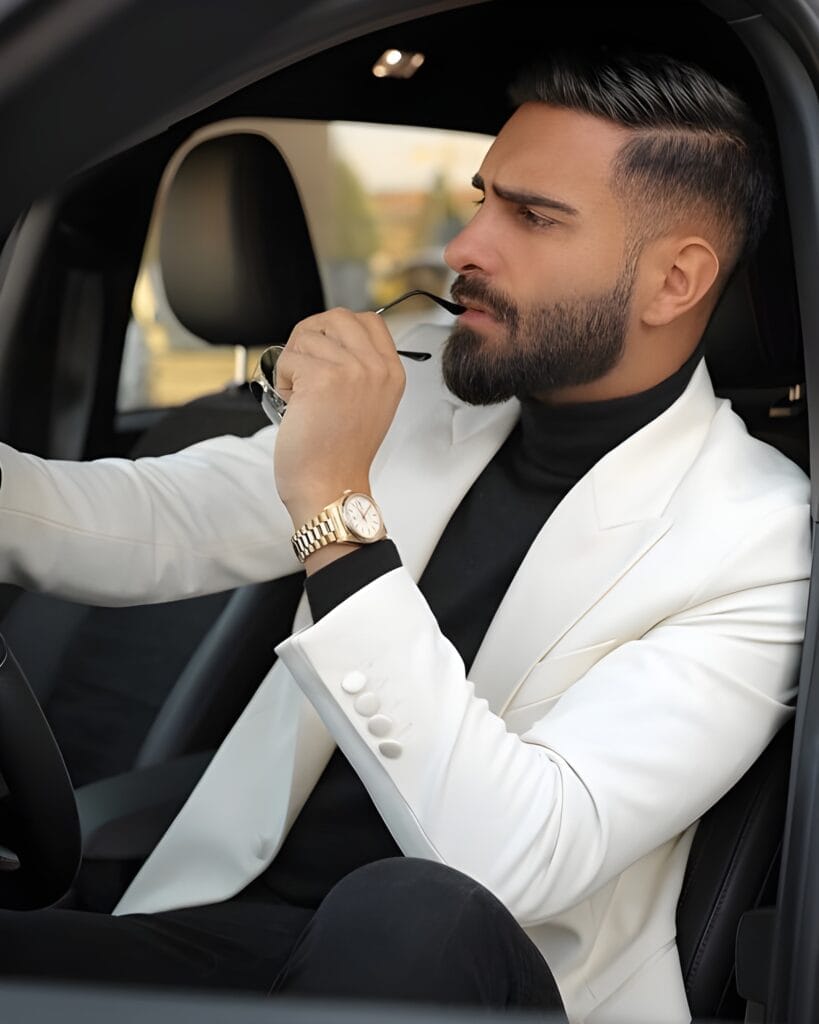 10 Italian Beard Styles For The Fashion-Forward Man - 2025