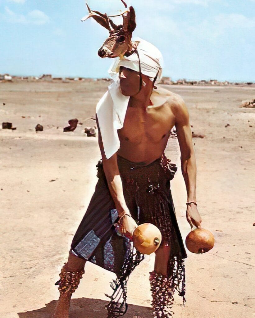 Native Americans Beard-Mind Blowing Facts - 2025