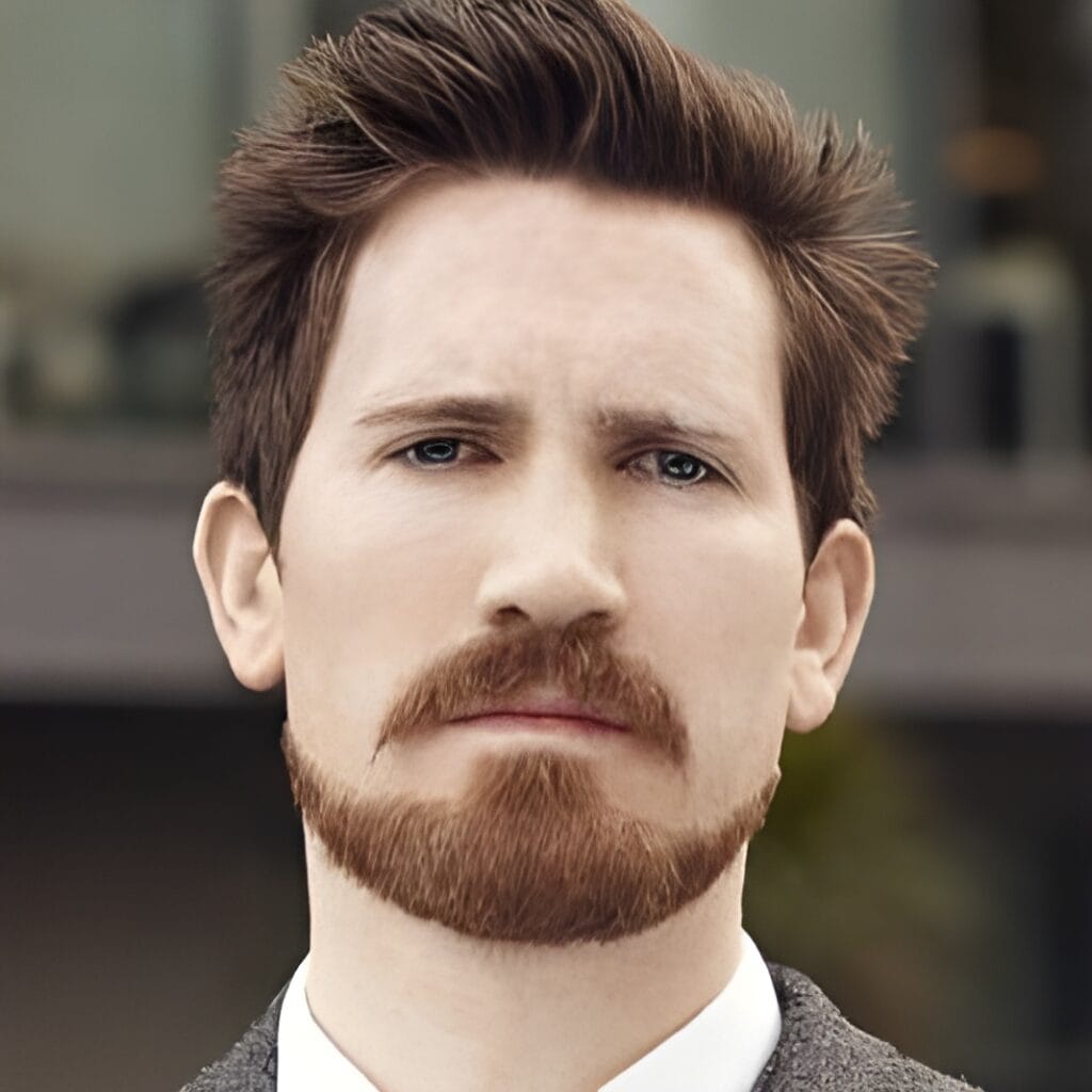17 Best Types Of Beard Styles (Pick Yours) - 2025