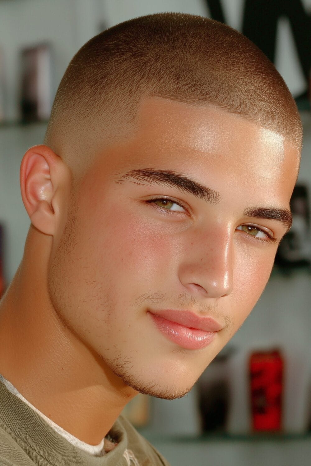 Buzz Cut No Guard: The Ultimate Zero-Length Guide - 2025