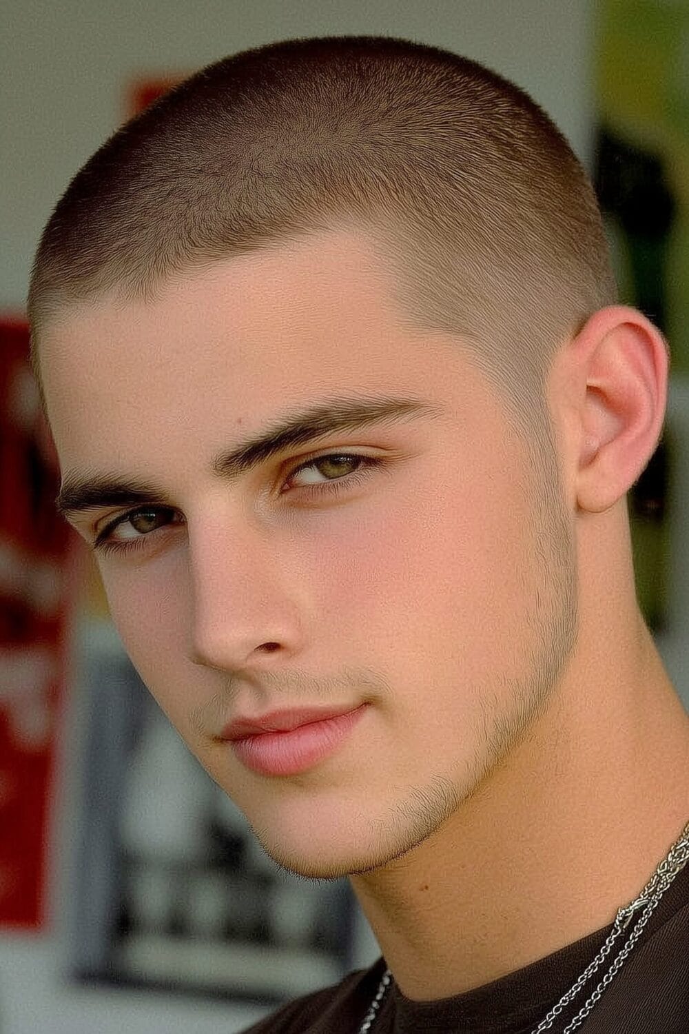 European Men's Hairstyles Worth Trying This Year - 2025