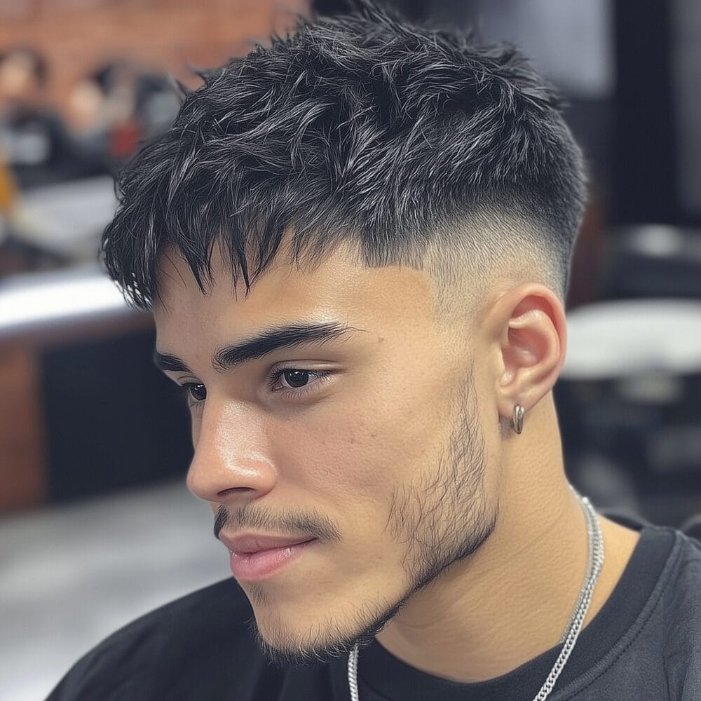 Fresh Mexican Caesar Cut Styles That Turn Heads - 2025