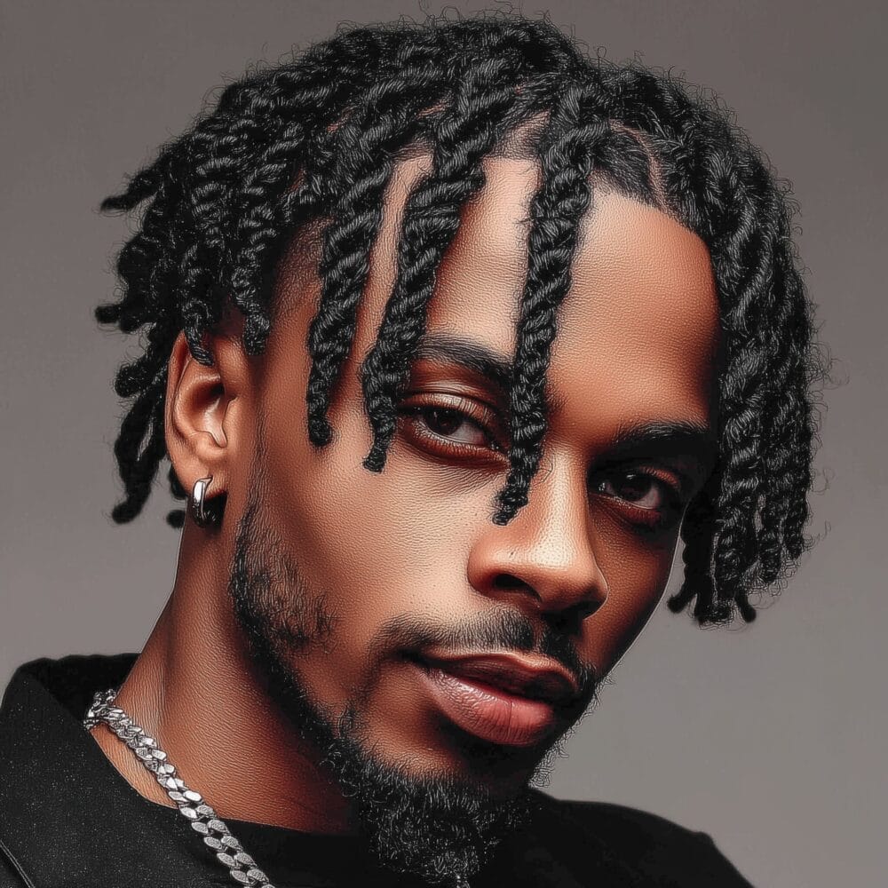 20 Dreadlock Styles For Men To Express Your Culture - 2025