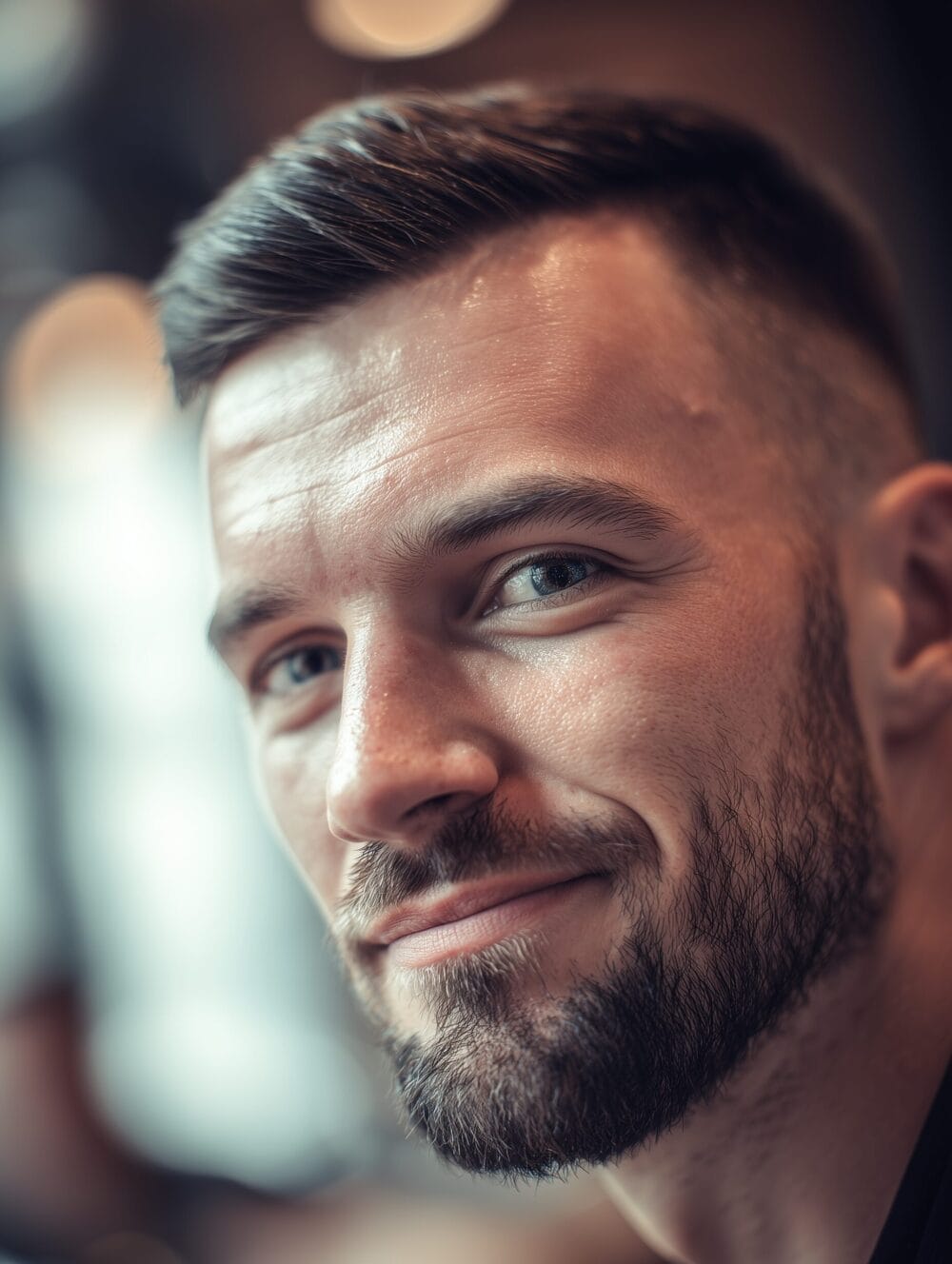 Military Low Fade Haircut Ideas For A Sharp Clean Look - 2025