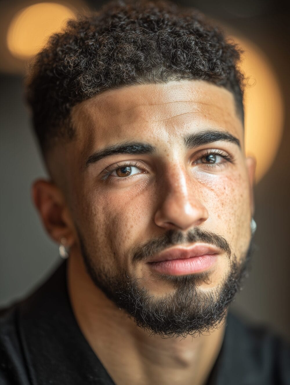 Military Low Fade Haircut Ideas For A Sharp Clean Look - 2025