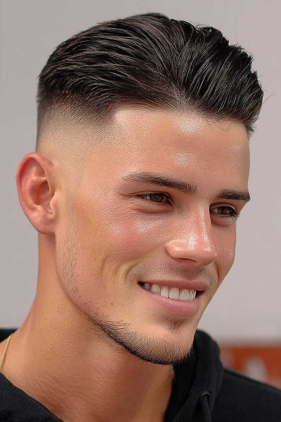 20 Pompadour Hairstyles For Men To Perfect Your Look - 2025
