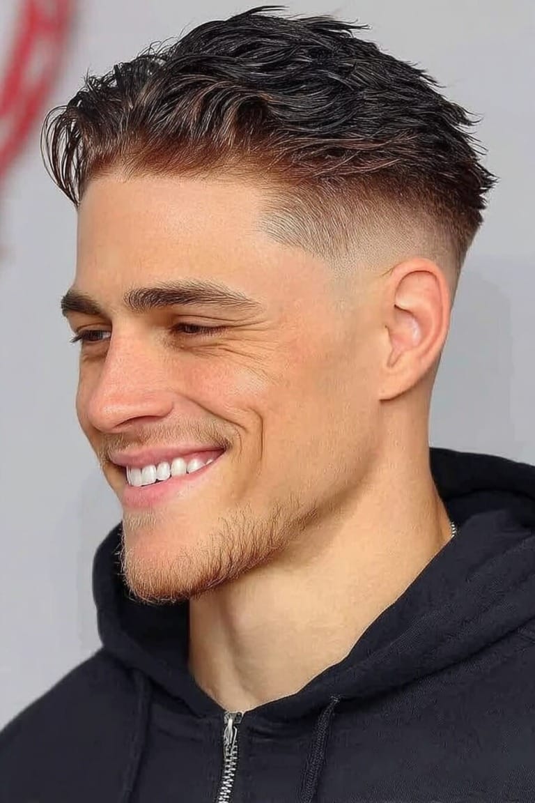 20 Pompadour Hairstyles For Men To Perfect Your Look - 2025