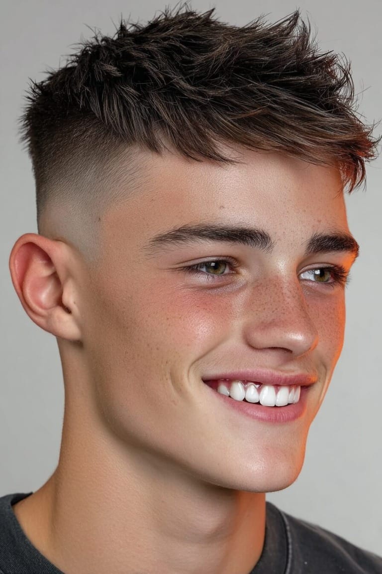 Butch Haircut Styles For A Bold And Timeless Look - 2025