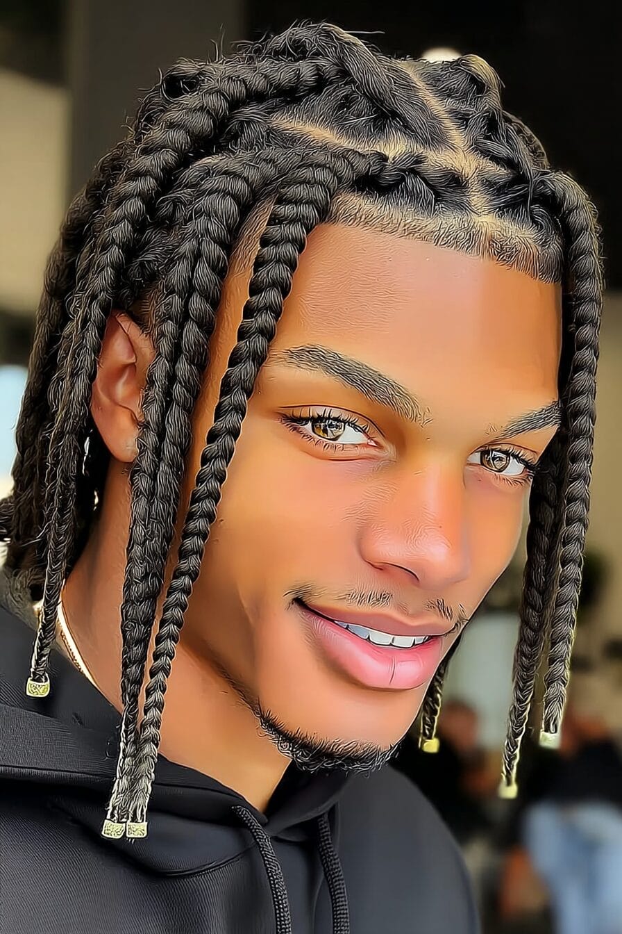 Shape Up Haircuts For A Fresh And Defined Look - 2025