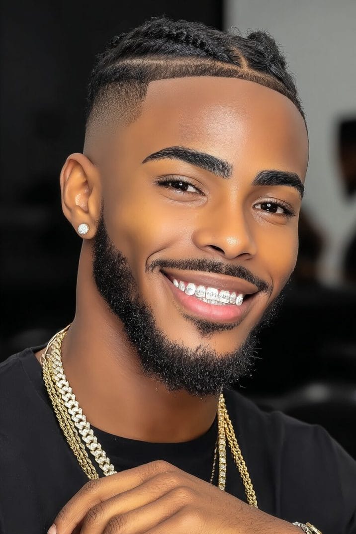 Razor Fade Haircut: Master The Sharp Clean Look - 2026