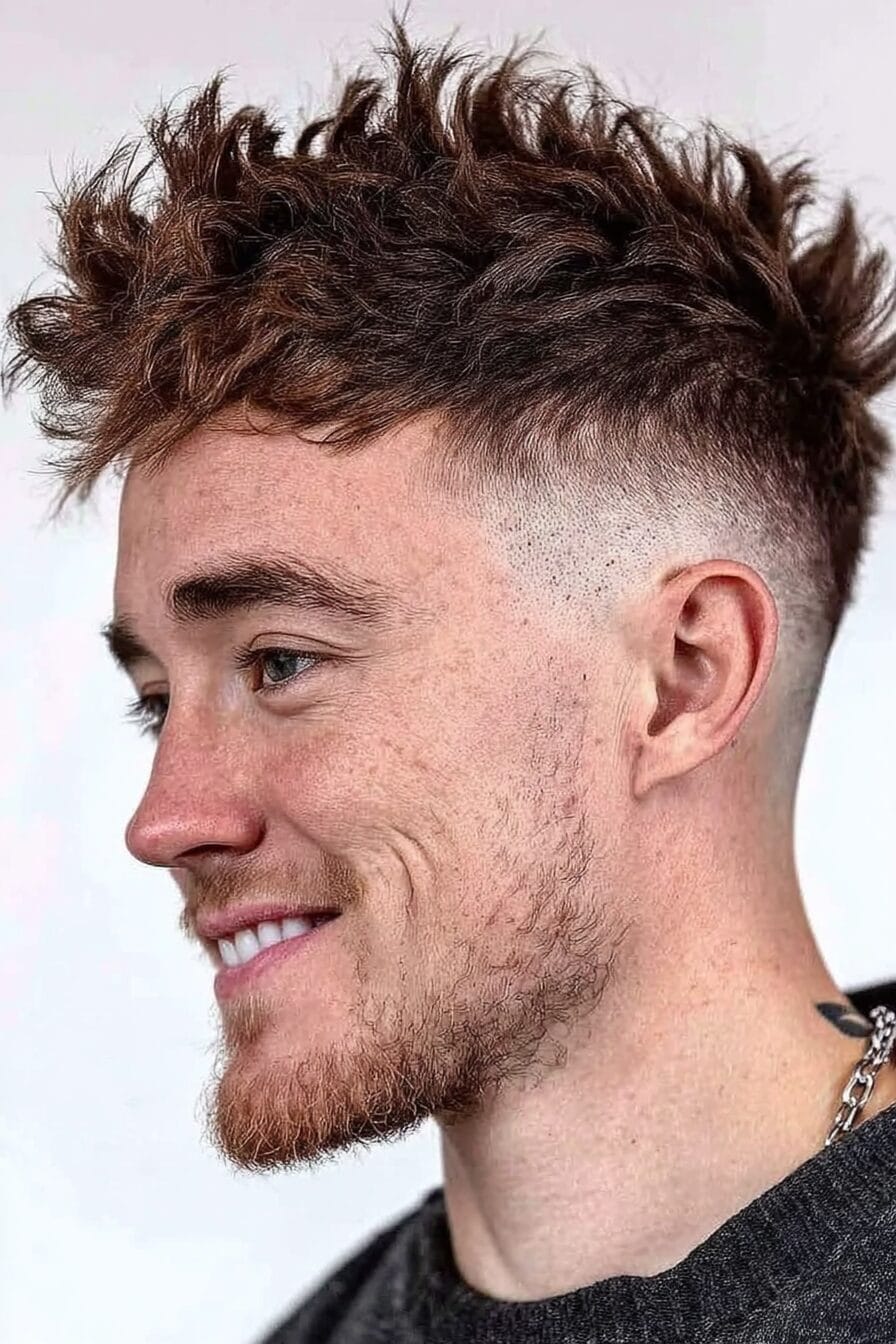 Crew Cut Guide: Classic Style That Always Works - 2025