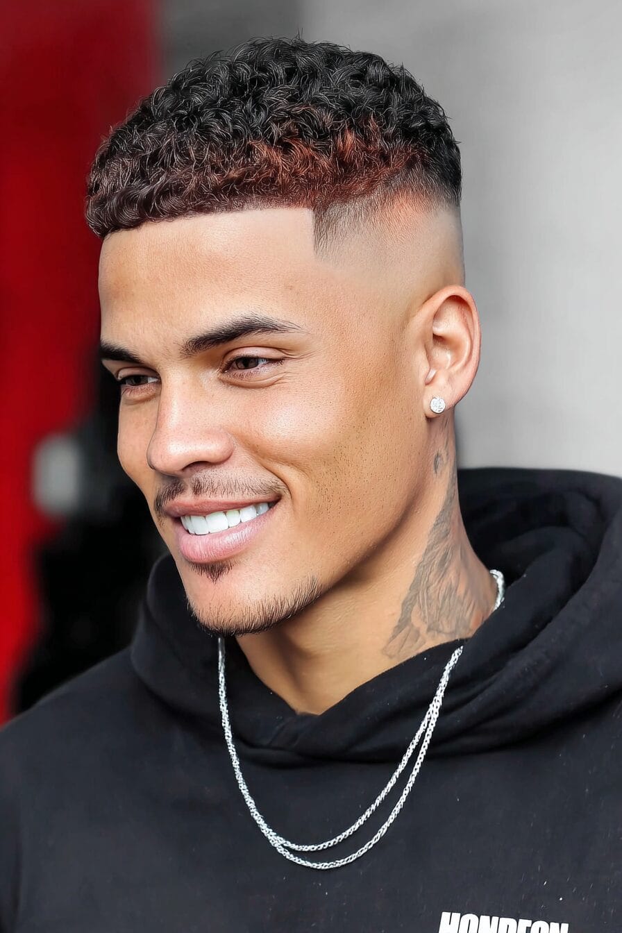 Caesar Cut Guide: The Classic Style That Never Fails - 2025