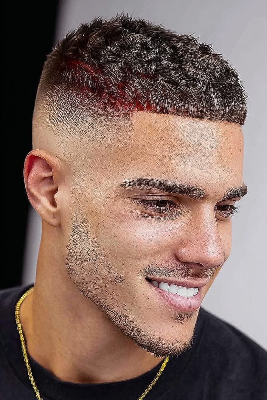 Caesar Cut Guide: The Classic Style That Never Fails - 2025