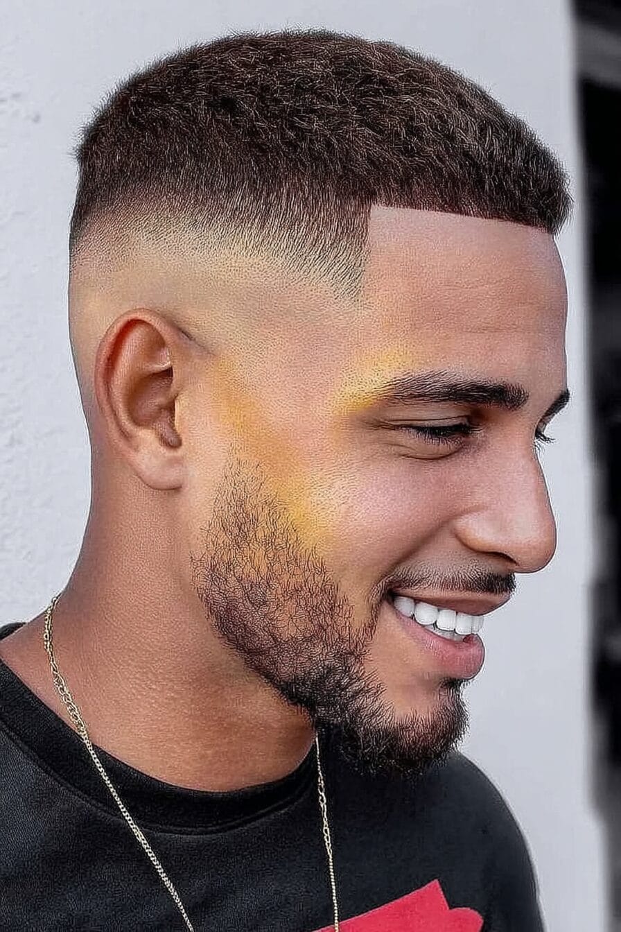 Crew Cut Guide: Classic Style That Always Works - 2025